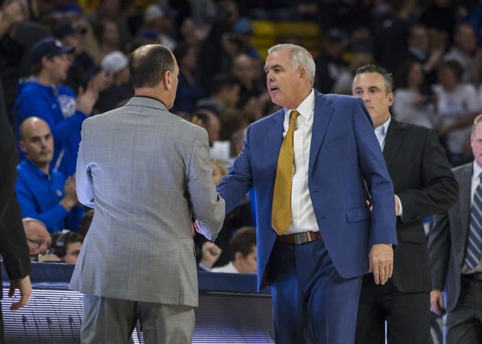 Aggies fall to BYU in front of full Spectrum | Utah State ...
