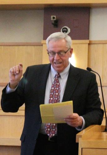 Judge Thomas Willmore honored as Drug Court pioneer and affecting ...