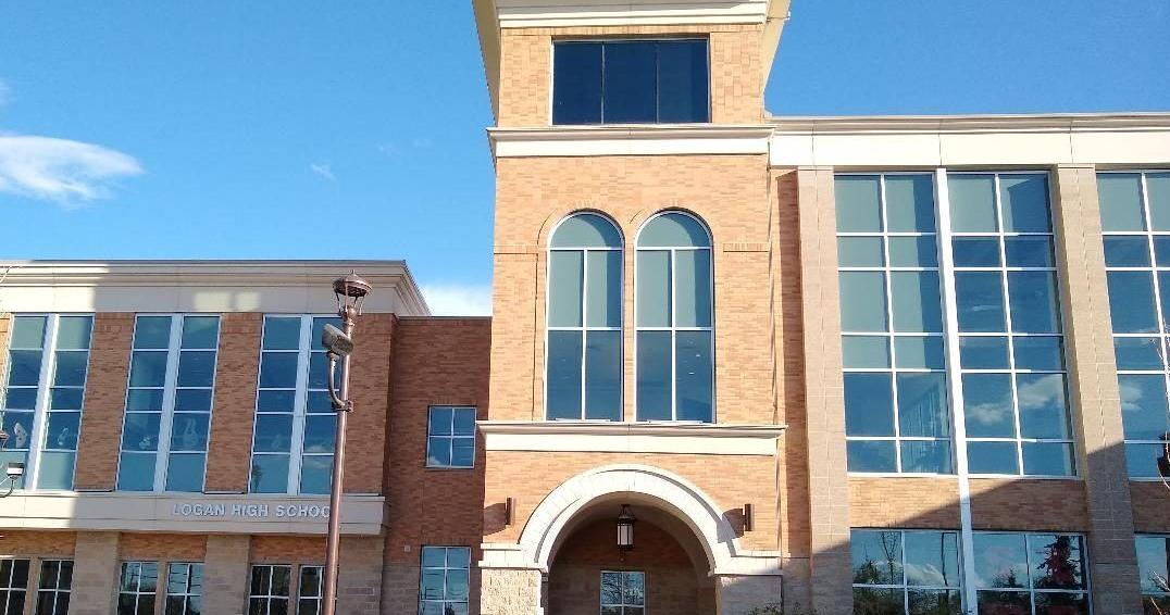 The first 'Aggie UP' program is underway at Logan High | News ...