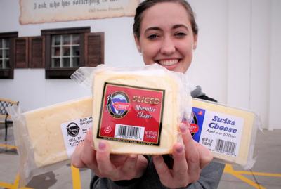 Gossner Foods wins top prize at recent dairy competition | Local News ...