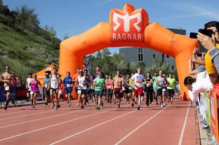 Ragnar Relay celebrates 10 year anniversary | Local News ...