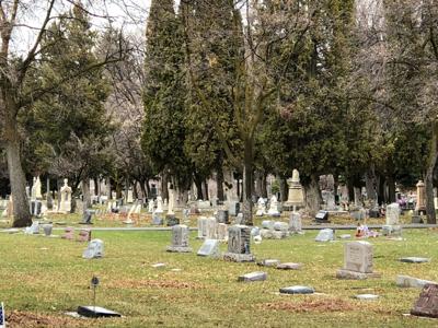 City leaders increase burial fees at Logan Cemetery | News ...