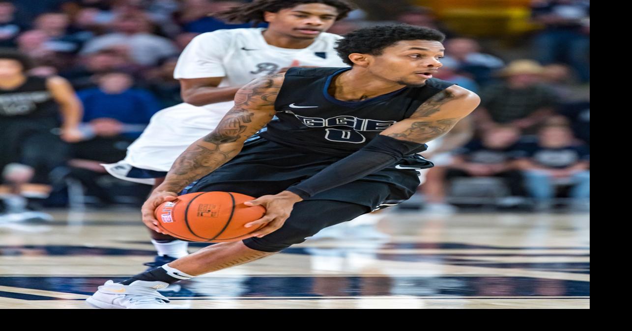 Duryea: Shane Rector’s status "up in the air." | Utah State ...