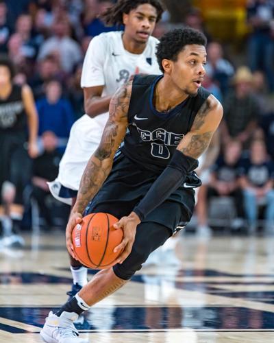 Duryea: Shane Rector’s status "up in the air." | Utah State ...