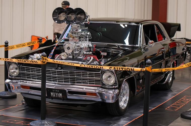 GALLERY: Cache Valley Cruise-In 2024 | Local News | cachevalleydaily.com
