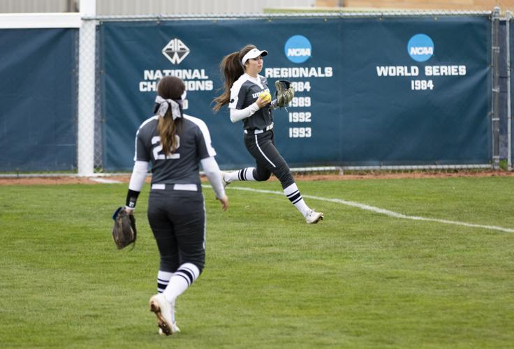 PHOTO GALLERY: USU 8, New Mexico 0 softball | Photo Galleries ...