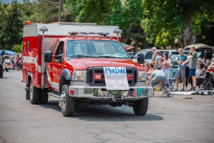 GALLERY: Mendon Parade 2025 | Multimedia | cachevalleydaily.com