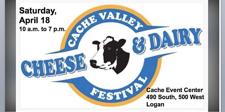 Fifth Annual Cache Valley Cheese & Dairy Festival slated to be held ...
