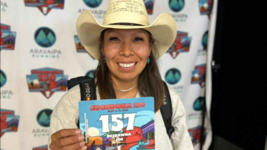 Tremonton mother finishes 250 mile trail race months after daughter's ...