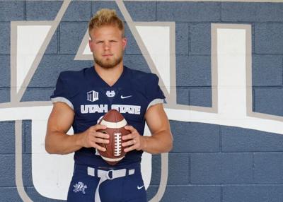 Dallin Leavitt signs with Oakland Raiders | Sports | cachevalleydaily.com