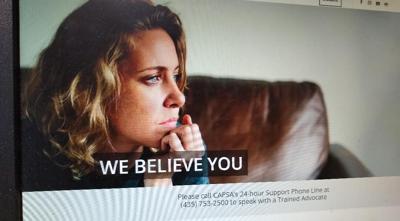 CAPSA highlighting Sexual Assault Awareness month locally with new ...