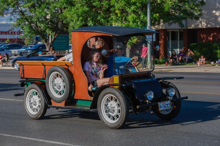 GALLERY: Cache Valley Cruise-In Parade 2025 | Multimedia ...