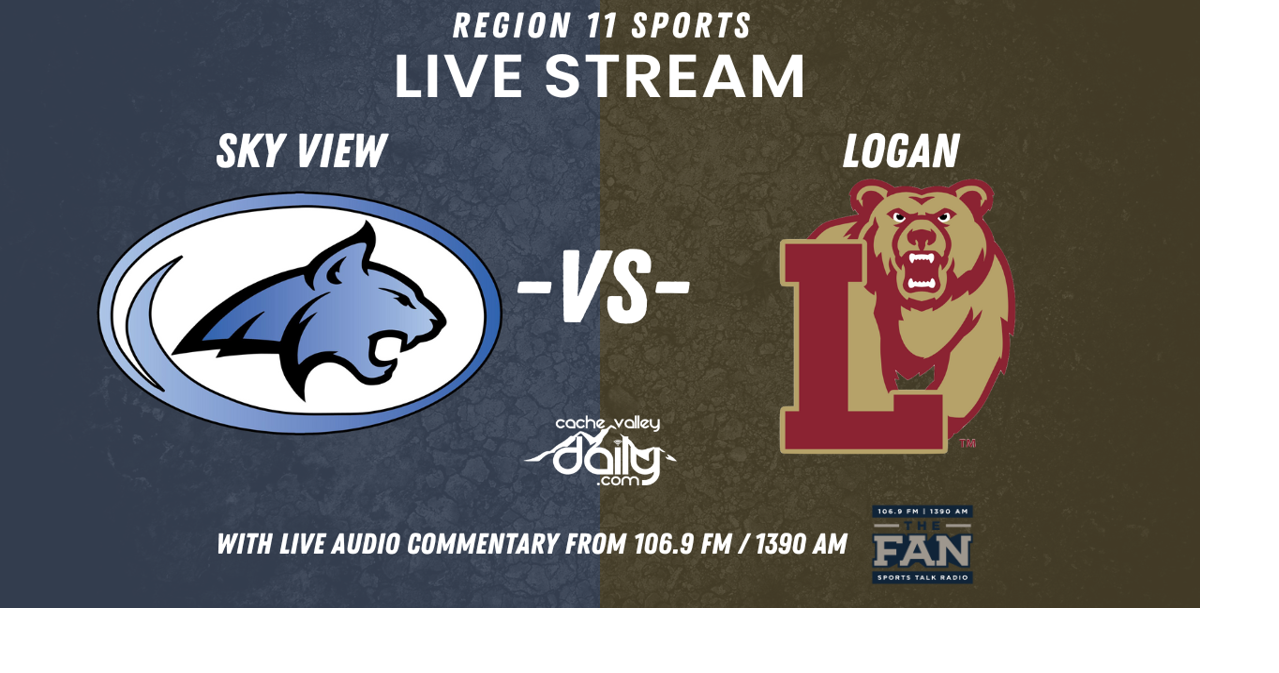 LIVESTREAM: Sky View vs Logan boys basketball | Feb. 7, 2025 | Videos ...