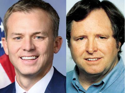 U.S. Rep. Blake Moore claims victory in 1st Congressional District race ...