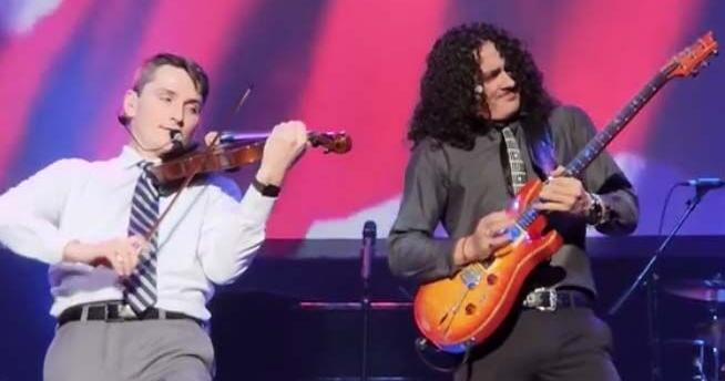 Eagles’ tribute band wows audience of baby boomers at Ellen Eccles ...