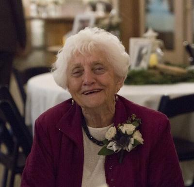 MarRue Hunsaker Sparks | Obituaries | cachevalleydaily.com