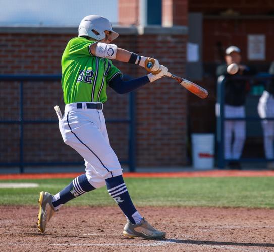 GALLERY: Ridgeline 11, Rigby 1 baseball | Multimedia | cachevalleydaily.com