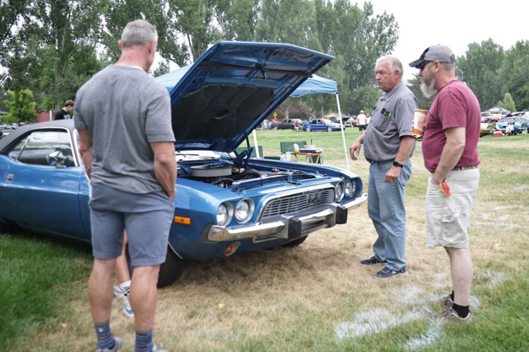 GALLERY: Cache Valley Cruise-In 2025 | Multimedia | cachevalleydaily.com