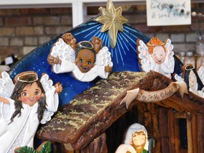 Downtown alliance announces the Best of Show Gingerbread entries ...