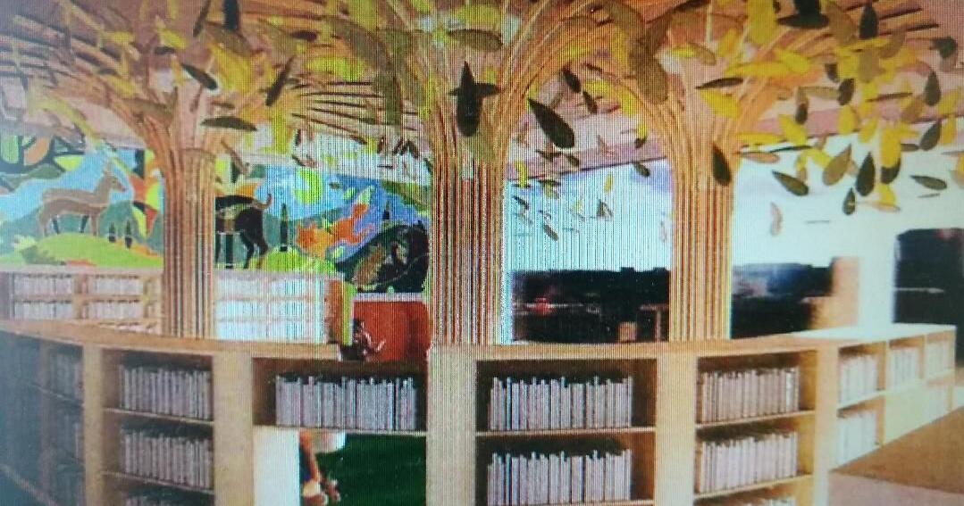 Logan Library putting out the call for artists to create new sculpture ...