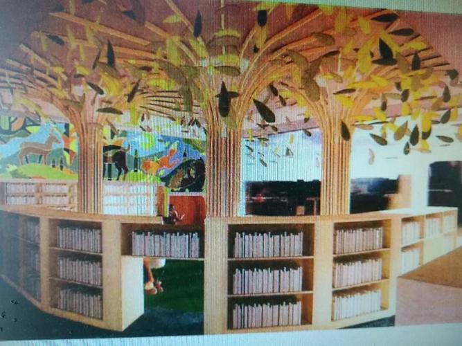 Logan Library putting out the call for artists to create new sculpture ...