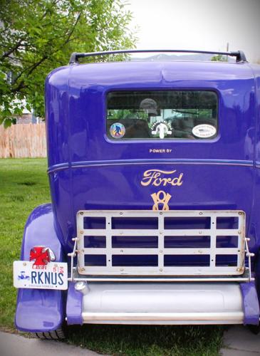 Come to the Hyrum Hot Wheels car show and see Thelma Lou | Local News ...