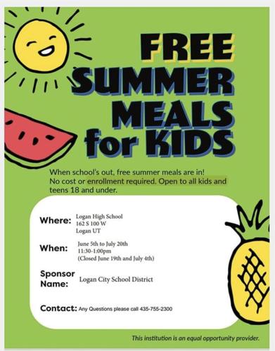 School districts announce free summer lunch programs | News ...