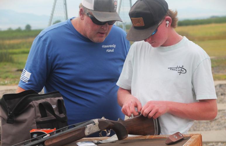 Cache Valley Shooting Range sees increase in participants for National ...