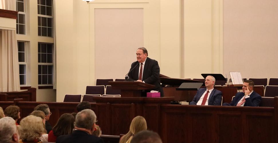 Church of Jesus Christ of Latter-day Saints departs tradition in new ...