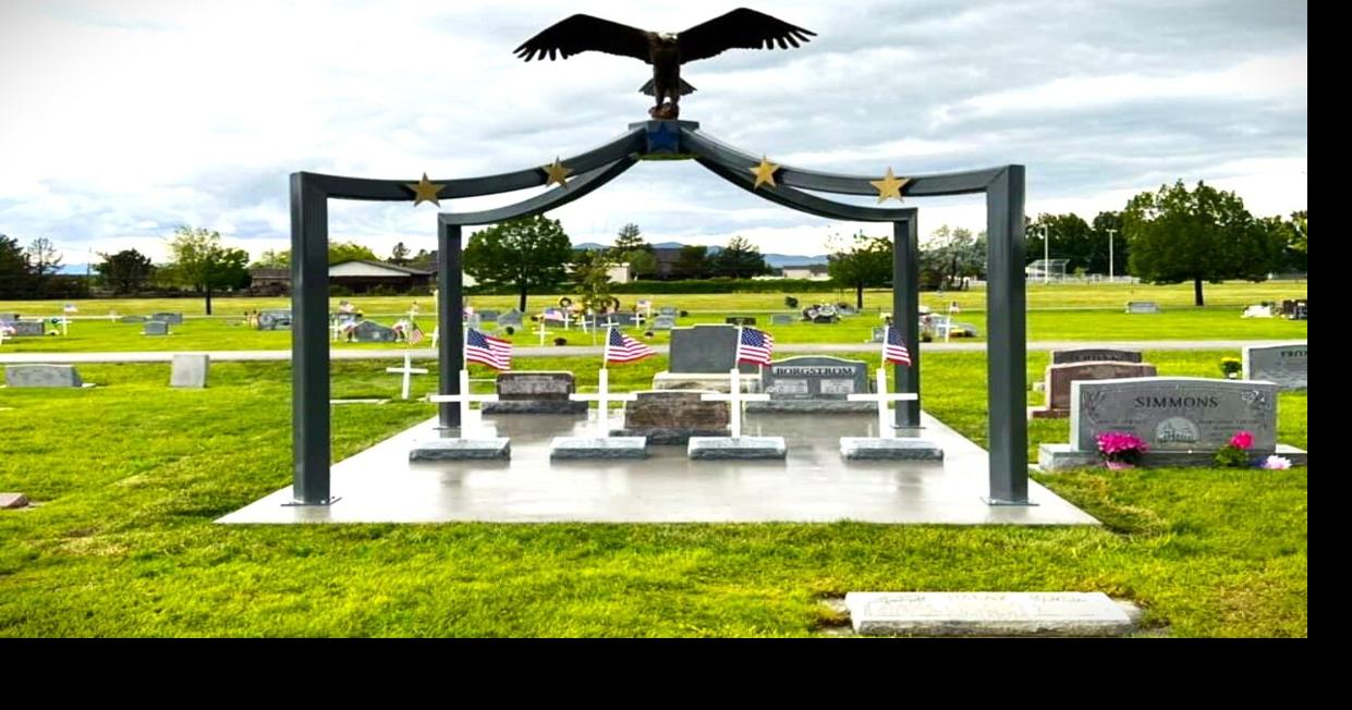 Memorial honors Borgstrom brothers' sacrifice 80 years later | News ...