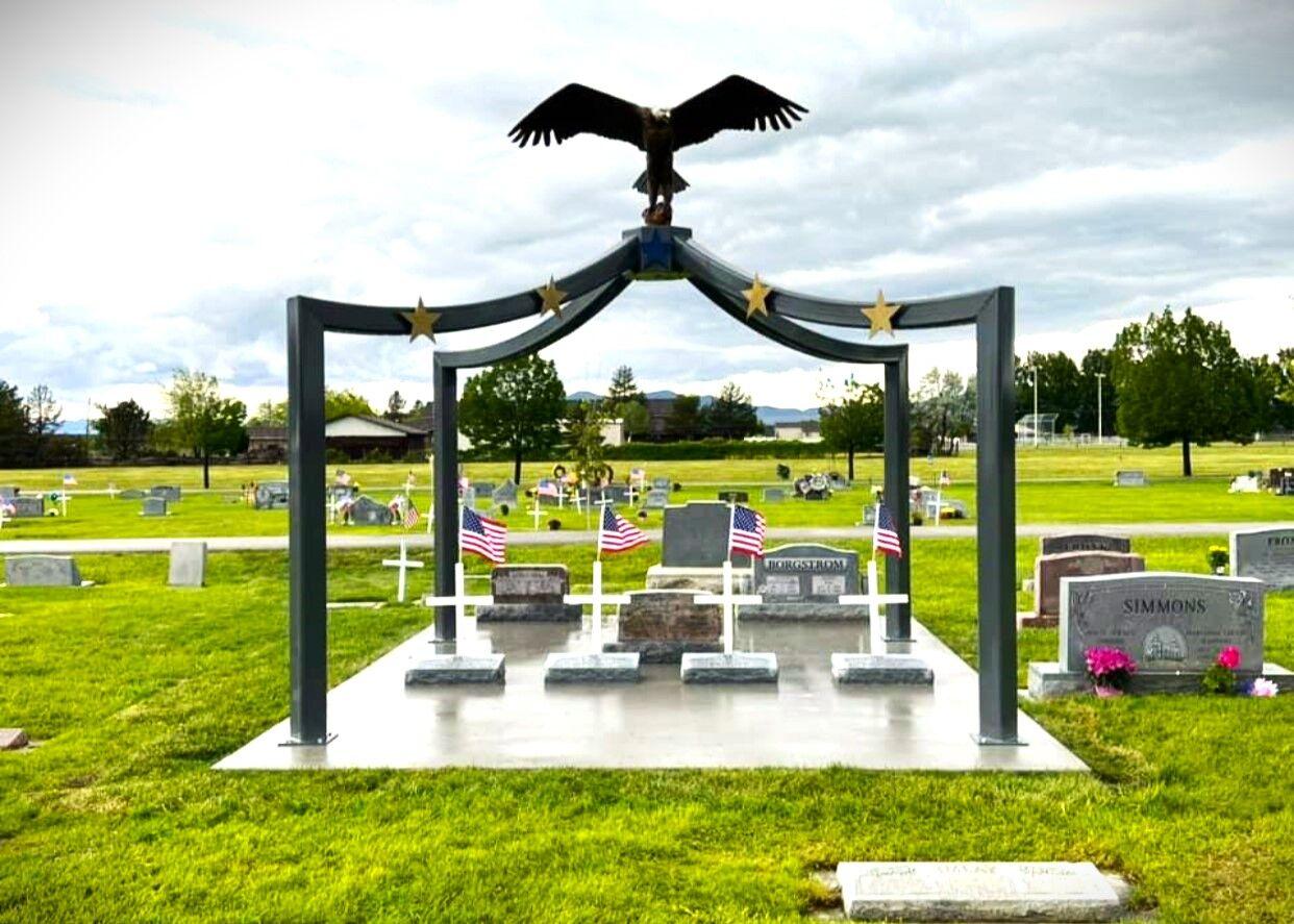 Memorial honors Borgstrom brothers' sacrifice 80 years later | News ...