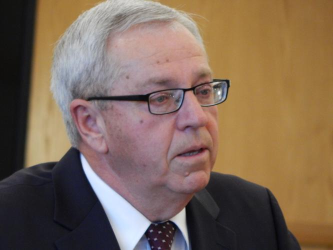 Judge Thomas Willmore steps down after 21 years of service | Local News ...