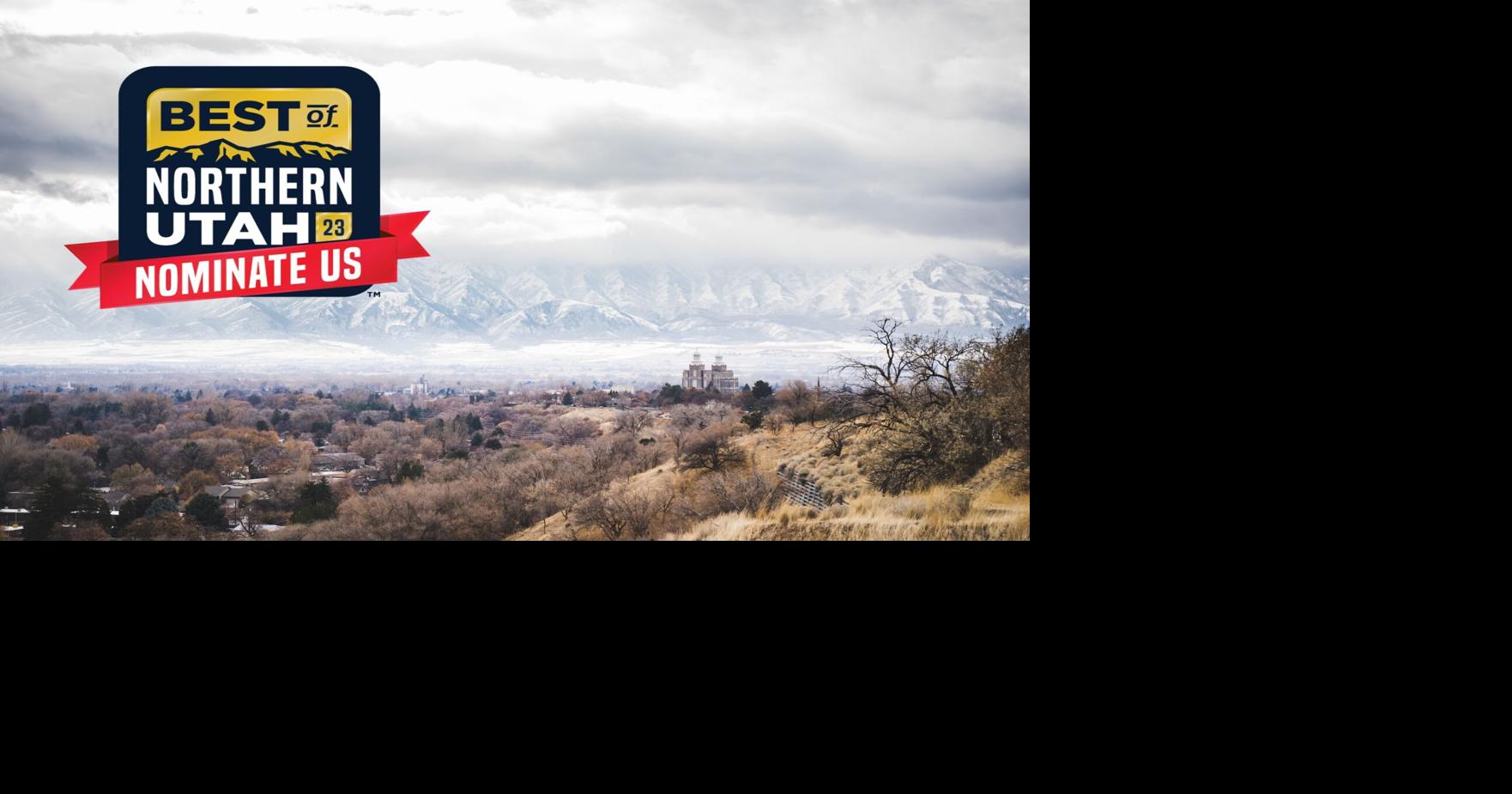 Nominations underway for the 2023 Best of Northern Utah contest ...