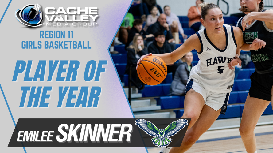 2024 Cache Valley Media Group Girls Basketball All-Region 11 Awards ...