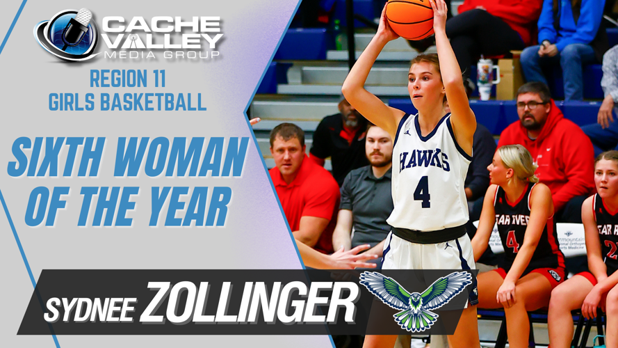 2024 Cache Valley Media Group Girls Basketball All-Region 11 Awards ...