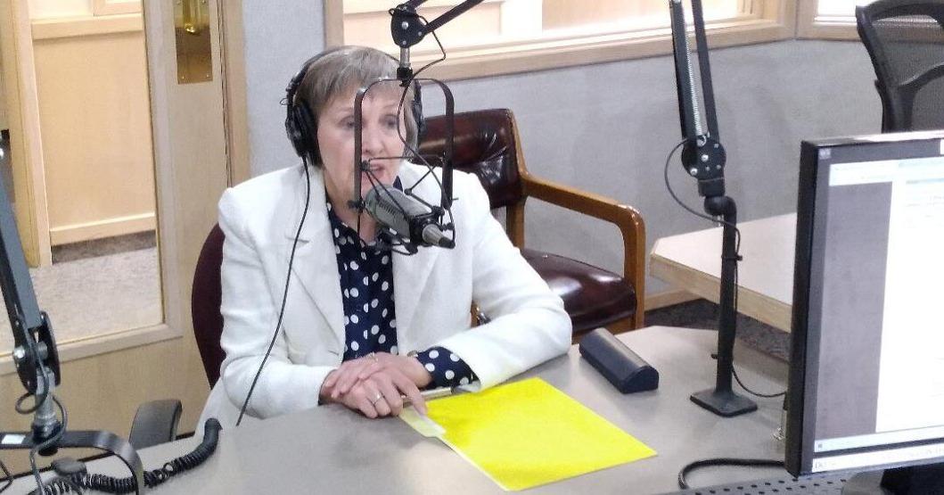 Logan mayor provides updates on 100 West expansion and volunteers ...