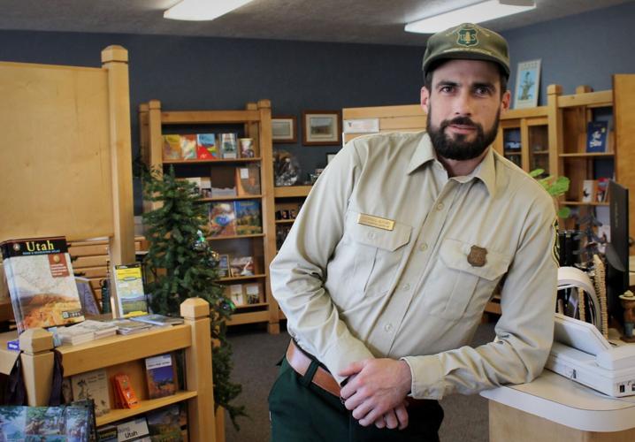 Logan Ranger District gets new chief | Local News | cachevalleydaily.com