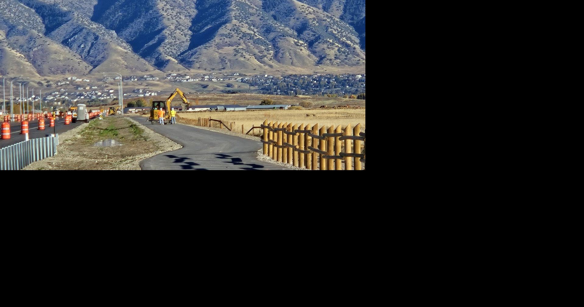 Gov. Cox unveils master plan for 3,100-mile Utah Trail Network | News ...