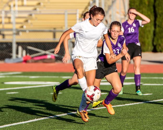 PHOTO GALLERY: Logan 7, Tooele 1 girls soccer playoffs | Local Prep ...