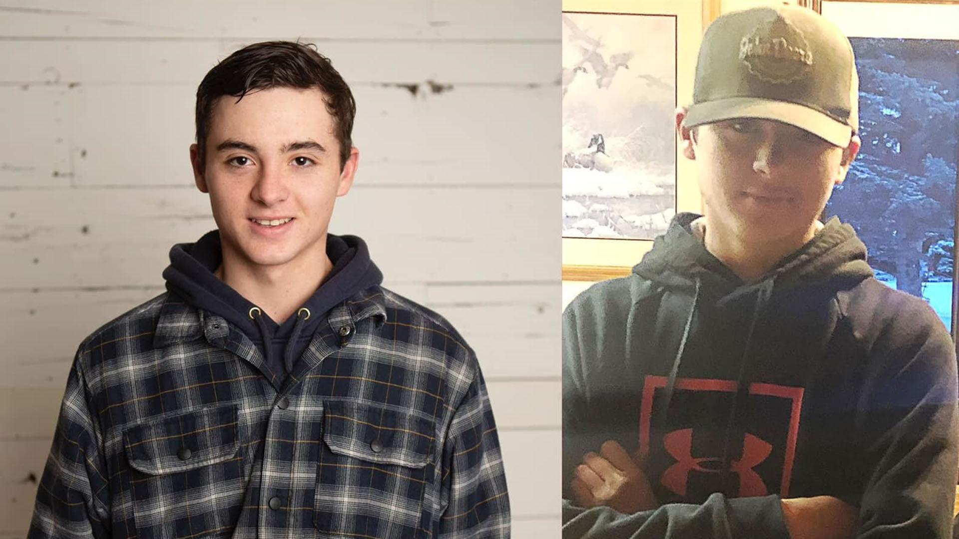 Deputies find remains presumed to be Dylan Rounds in Box Elder County ...