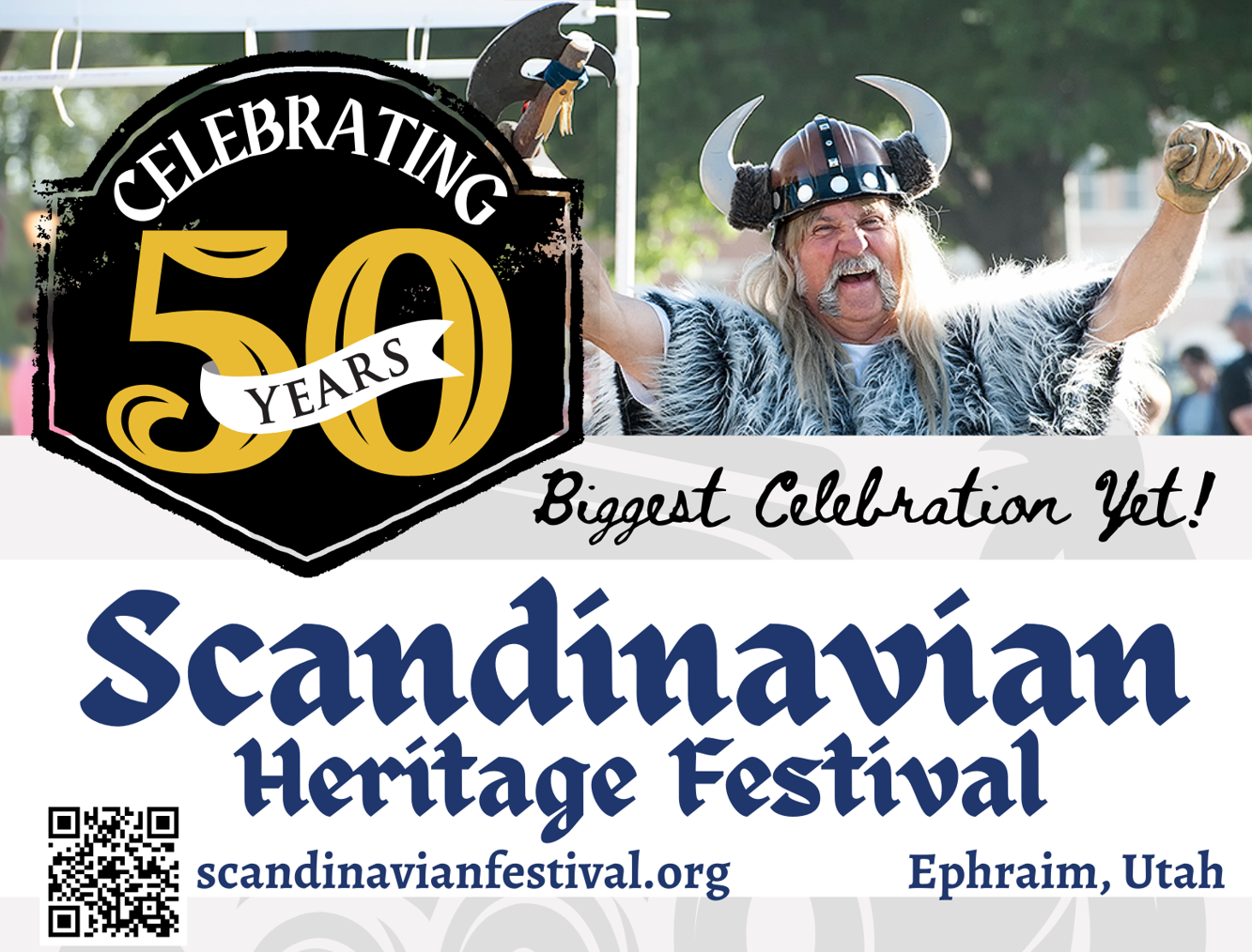 Expanded villages and musical variety highlight 50th Scandinavian ...