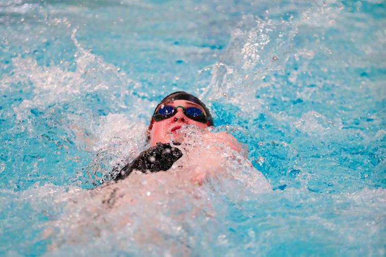 GALLERY: Sky View vs Logan swim meet | Multimedia | cachevalleydaily.com