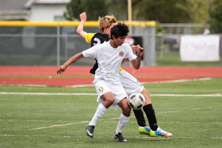 GALLERY: Logan vs Roy boys soccer 4-25-14 | Local Prep ...