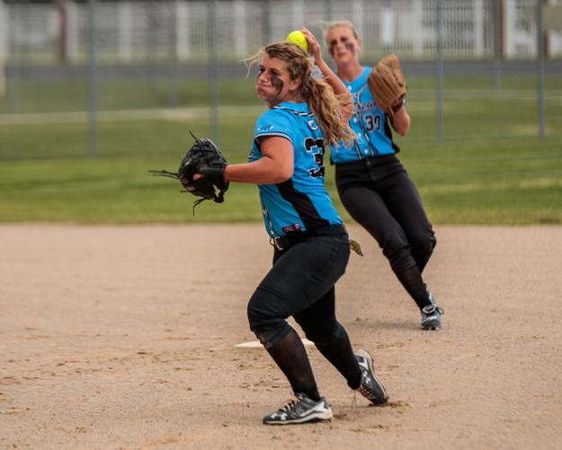 PHOTO GALLERY: Sky View 12, Clearfield 4 at 5A softball playoffs ...