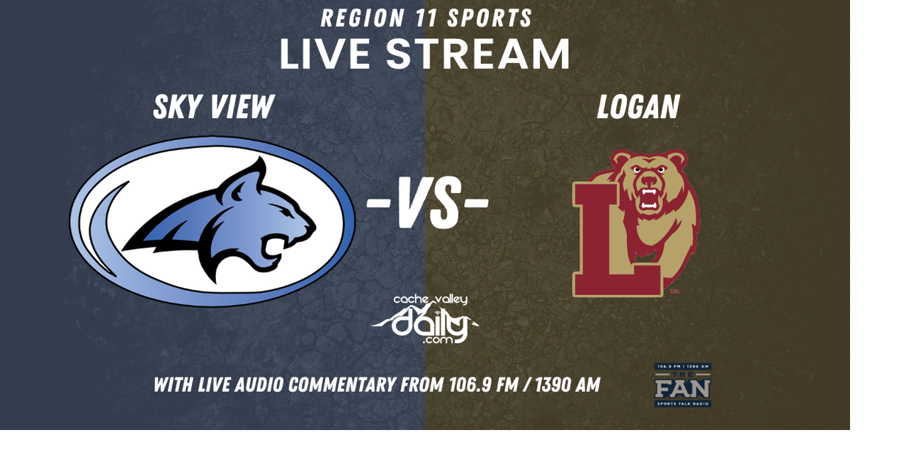 LIVESTREAM: Sky View vs Logan football - Sept. 6, 2024 | Local Prep ...