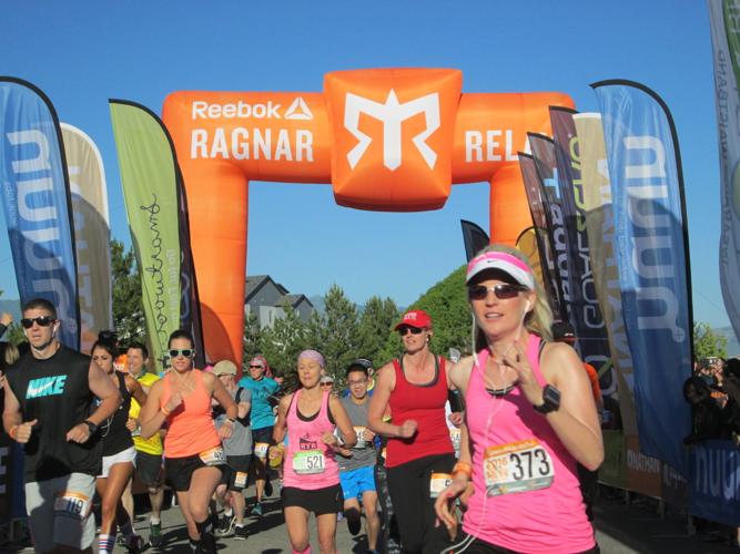 Ragnar continuing to grow as runners take part in the 13th annual ...