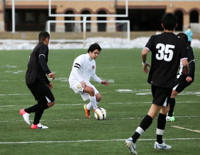 Logan Boys Soccer vs. Ogden – 030613 | Photo Galleries ...