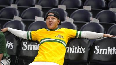 Jazz owner aims to showcase Utah with NBA All-Star Game | News ...