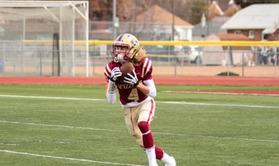 Former Logan High football players proudly representing their hometown ...