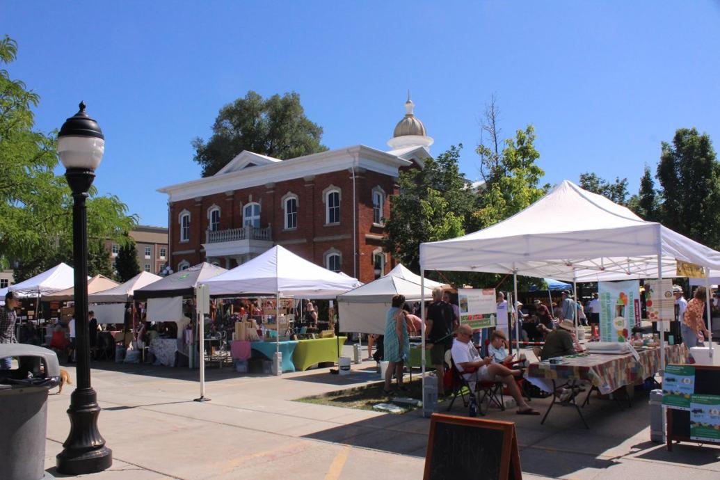 Cache Valley Gardeners Market kicks off Saturday | News ...
